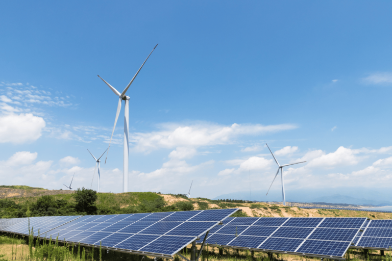 Using Renewable Energy in Vertical Farming | Blog Hydropolis